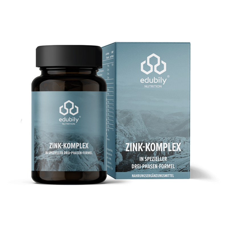 edubily Schweiz– Erreiche dein genetisches Maximum!